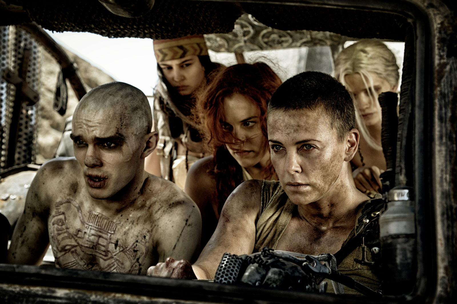Mad Max: Fury Road – Extended Cut – The Popcorn Waltz